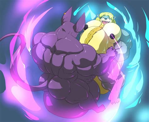 Rule 34 Abs Beerus Biceps Dragon Ball Dragon Ball Super Furry Gay