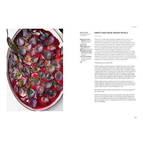 Ottolenghi Flavour Cookbook And Ingredients Set Sous Chef Uk