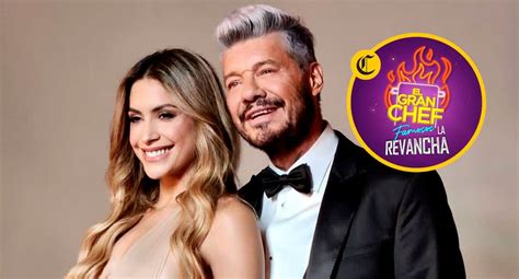 ¿milett Figueroa Y Marcelo Tinelli Participarán En El Gran Chef La