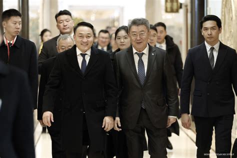 УИХ ын дарга Д Амарбаясгалан Их Британи Умард Ирландын Нэгдсэн Хаант Улсад айлчилна