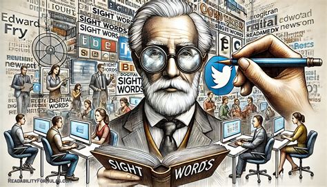 The Fry Sight Readability Formula To Measure Text Complexity