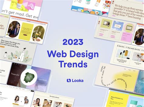 20 best web design trends in 2023 and modern website examples 2023