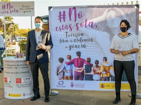 En Marcha Una Campaña De Prevención Y Sensibilización Contra La