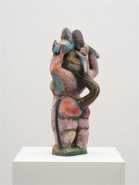 Ruby Neri Staircase Exhibitions David Kordansky Gallery