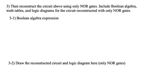 Solved A B C Figure Logic Circuit For Part Y Chegg