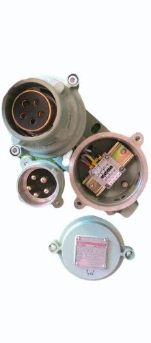 Flameproof Switch Socket 5 Pin At Rs 3951 Flp Switch Socket In New