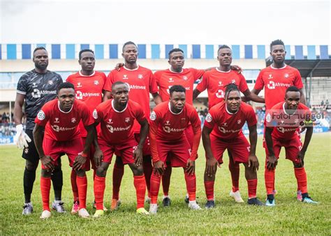 Startimesnpfl Rangers International On Verge Of Historic 8th Npfl