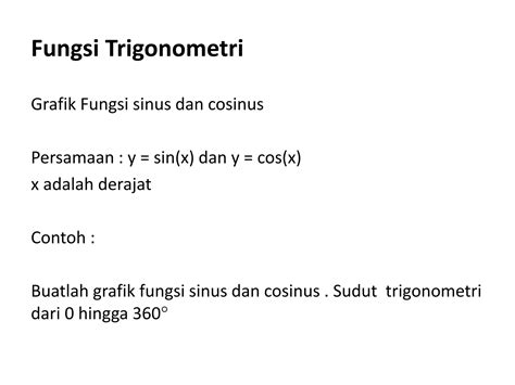 4 Menggambar Grafik Fungsi Dengan Matlab Pptx