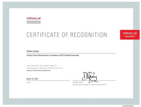 Oracle Cloud Infrastructure Foundations 2020 1z0 1085 20 Oracle Help Cloud Infrastructure