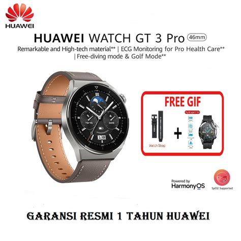 Jual Huawei Watch Gt Pro Gt Harmonis Os Shopee Indonesia