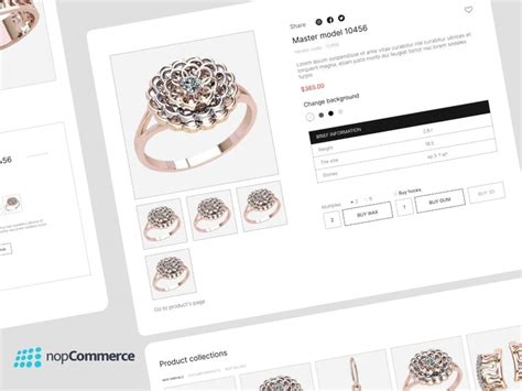 Ecommerce Platform Design And Web Store Upwork