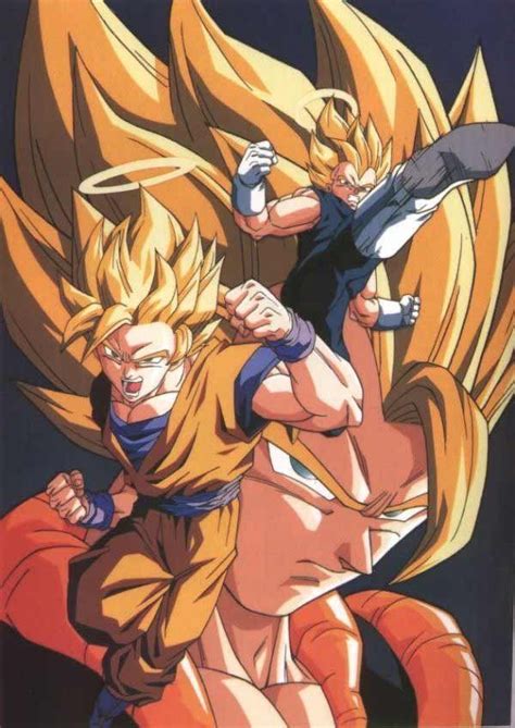 Gogeta Ssj 2