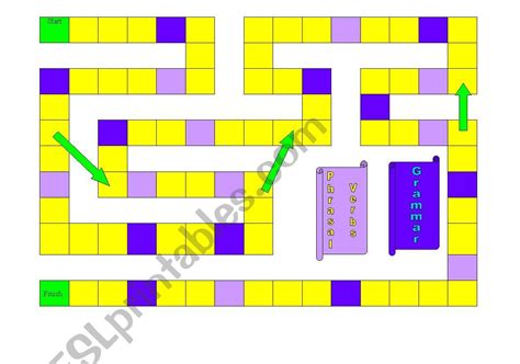 Conditionals And Phrasal Verbs Game Esl Worksheet By Isis81