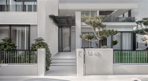 Mass Twin Villas Rabon Design And Construction