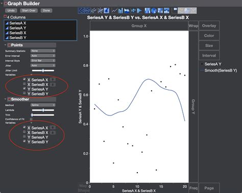 How Do I Plot Multiple Xy Series In One Graph Jmp User Community