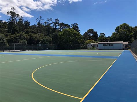 Minogue Park Netball Courts Set For Resurfacing