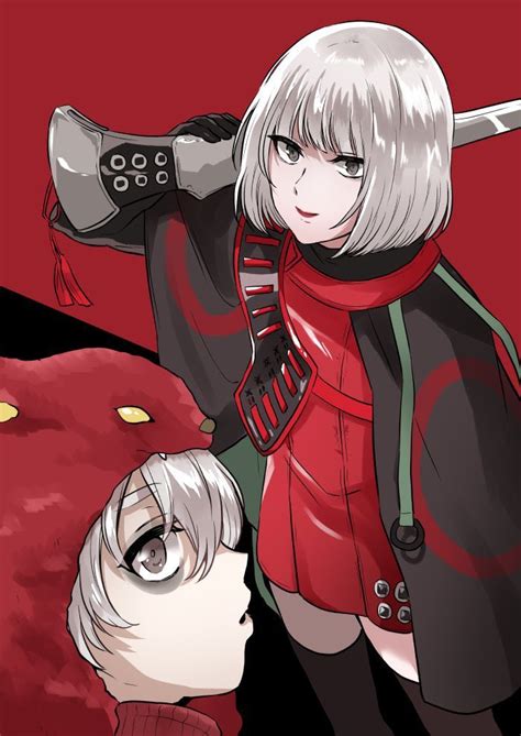 「真田十勇士ありがとう 」麗亜の漫画