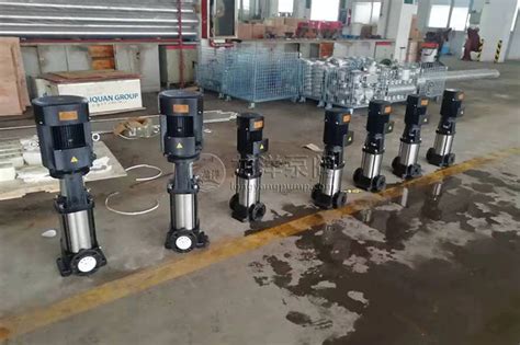 多级离心泵装配安装拆卸注意事项维护保养规程 永嘉龙洋泵阀有限公司