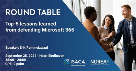 Isaca Nl Chapter On Linkedin Digitaltrust Infosec Informationsecurity Riskmanagement Risk…