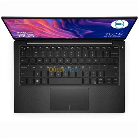 Dell Xps 9305 4k Tactile Intel I7 1165g7 Evo Ram 16 Gb Disk 512 Gb 13