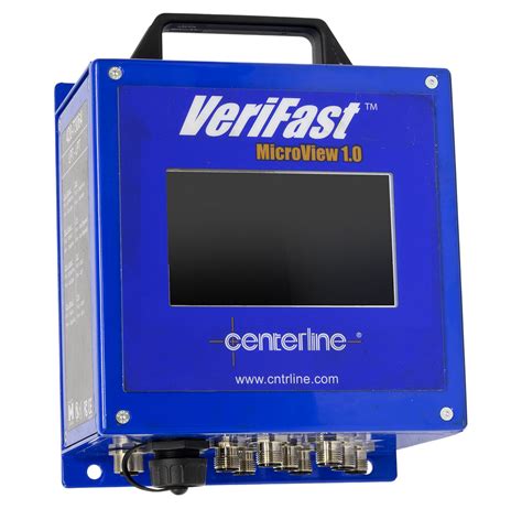 Verifast™ Microview 40 Centerline Windsor Limited