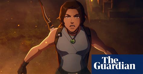 Netflix Reimagines Lara Croft In New Animated Series With Focus On