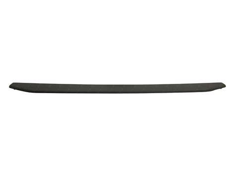 New Textured Black Tailgate Molding Top Protector For 2013 2021 Nissan