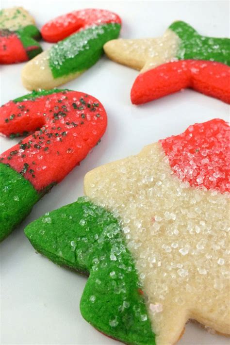 Our Most Delicious Christmas Cookies Two Sisters