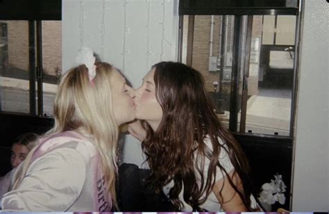 College Girls Rgirlskissing