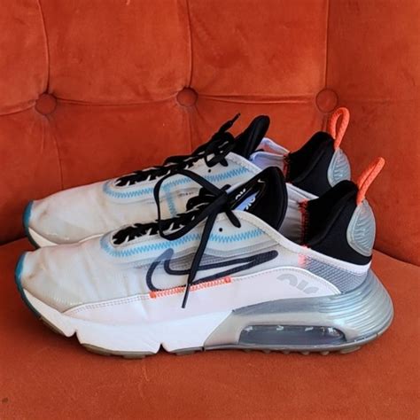 Nike Shoes Nike Air Max 290 Pure Platinum Mens Size 0 Poshmark