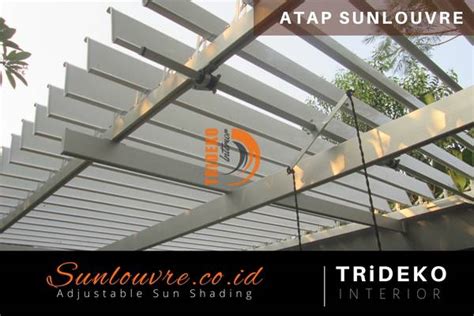 Tentang Kami - Sunlouvre Atap Buka Tutup | atap lovera | kanopi buka tutup Aluminium Jakarta