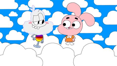 Anais And Parker J Cloud V2 By Dzinymaster On Deviantart