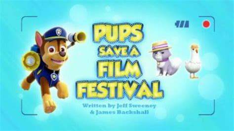Paw Patrol Season 3 Episode 29