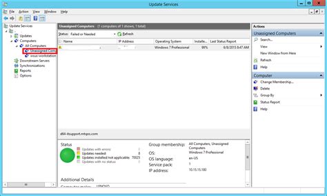 how to set up wsus on windows server 2012 r2 a step by step guide