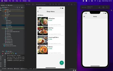 Widget Tree ใน Flutter คืออะไร วีดีโอนี้มีคำตอบ อธิบายการทำงานของ
