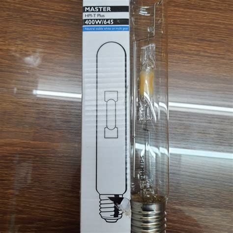 Jual Lampu HPIT 400 W PHILIPS Bohlam 400 WATT Sorot Termurah Jakarta
