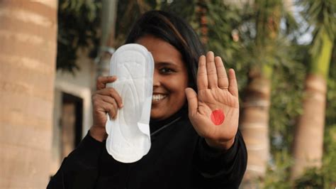 Subscriberwrites Reda Colour Of Love Or A Stain Of Menstrual Shame