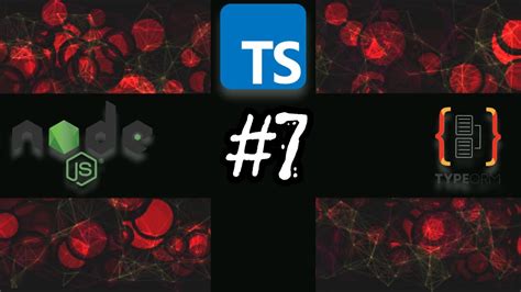 07 typeorm many to many relations with custom properties typescript