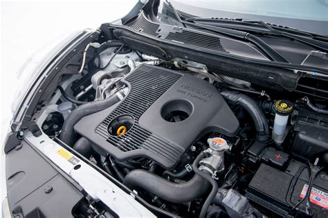 Nissan Juke R Engine