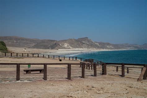 Al Mughsail Beach Salalah Oman Stock Image Image Of Sultanate
