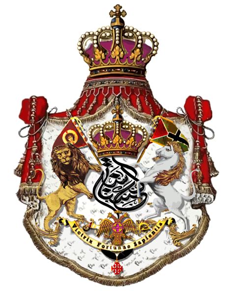 Statement By The Sovereign Prince Of Ghassan The Royal Herald