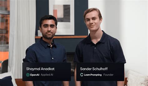 Learn Prompting Your Guide To Communicating With Ai