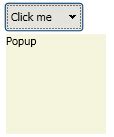C Modify WPF Toolkit DropDownButton Style ITecNote