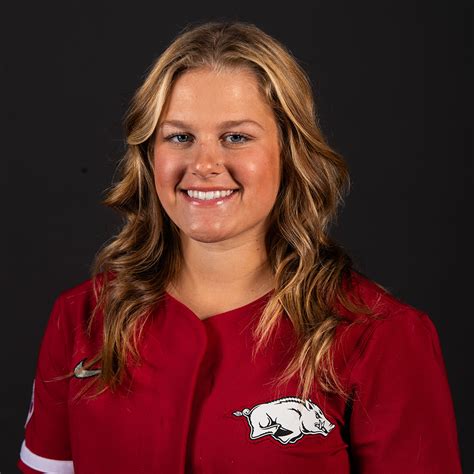 Rylee Cloud Arkansas Razorbacks