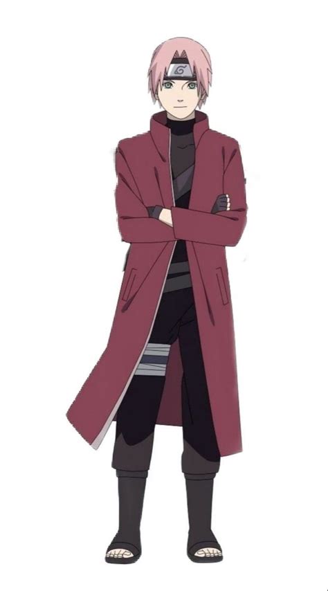 Hisaku Haruno Hyuga Acesorios De Cine Personajes De Anime