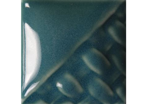 Mayco Stoneware Brush On Peacock 473ml Kettles Pottery Supplies