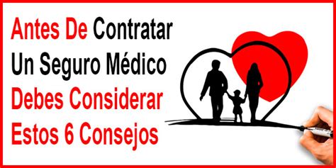 Consejos Para Contratar Un Seguro Médico Privado