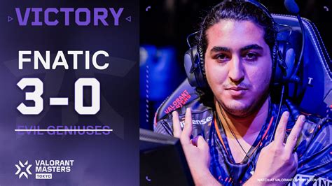 Fnatic Gewinnt Vct 2023 Masters Tokyo Fragsterde