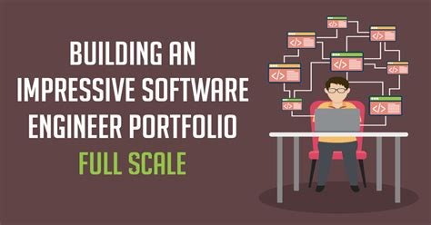 13 Ways To Enhance Your Software Engineer Portfolio Full Scale