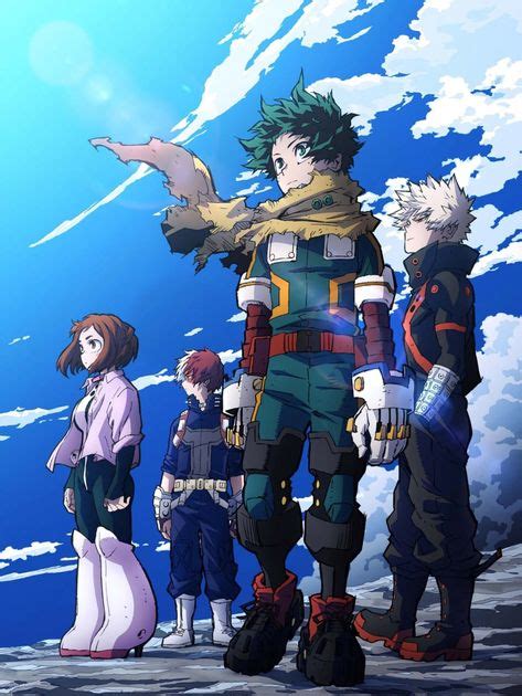 My Hero Academia Fan Art